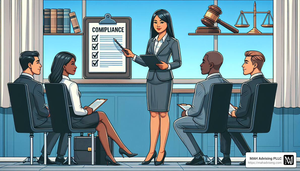 Michael Hurckes & MAH Advising: Your Essential Guide to Compliance in 2026